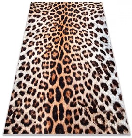 Kusový koberec Acoma hnědý 160x220cm