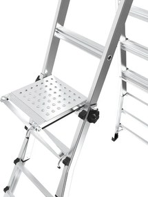 Little Giant Work Platform 10104-406 – pracovní plošina 29 × 29 cm na žebřík