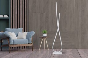 Designová stojanová lampa Delilah 120 cm vícebarevná