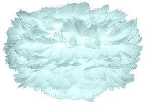 UMAGE Eos světle modrá (Ø35cm) světle modrá husí peří, textil & kov 2046