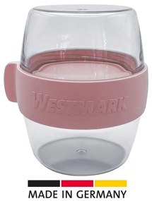 Westmark Dvoudílná dóza na svačinu MINI, 400 ml