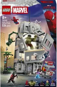 LEGO® Marvel 76350 Epické střetnutí: Spider-Man vs. Hulk / Počet dílků