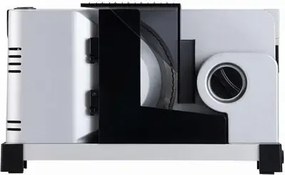 Ritter Icaro 7 stříbrná / Elektrický kráječ potravin / 65 W / průměr n