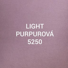 Every Silver Shield Oblong Euro povlak na polštář Barva: 5250 - Light purpurová, Rozměr: 42 x 80 x 6 cm