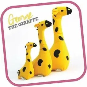 BeCoThings Beco Family - George žirafa M 26cm / Hračka pro psy