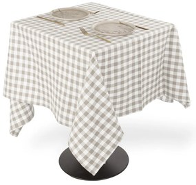 Bavlněný ubrus 150x250 cm Gingham – Tiseco Home Studio