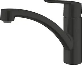Grohe QuickFix Start - Dřezová baterie matná černá