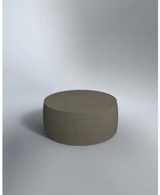 Touch Pouf, Taupegray