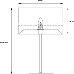 Lucide 10509/81/66 - Stolní lampa EXTRAVAGANZA TUSSE 1xE14/40W/230V růžová