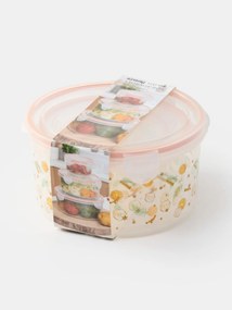 Sinsay - Nádoby na potraviny s víkem 3 pack - vícebarevná