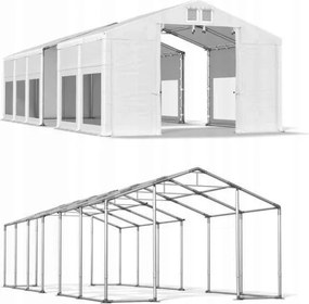 Stan 4x14 m [2,5 m] Zemědělský Das 560 W
