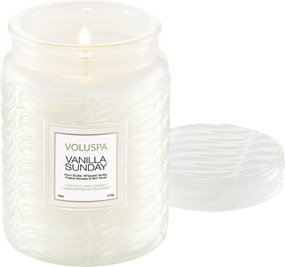 Voluspa svíčka Vanilla Sunday, 510 g