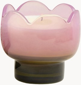 Skleněná vonná svíčka Tulip (Bronzed Gardenia)