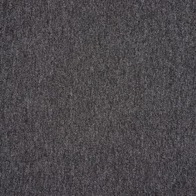 Metrážny koberec Classica 87, záťažový, na mieru, šíře 4m,5m, šedá, ab (mriežka), chodba / predsieň, Condor Carpets