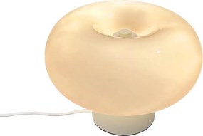 Nordlux - Stolní lampa MALTI 2xE27/10W/230V béžová