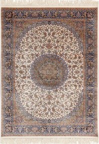 Vopi | Kusový koberec Anatolian Silk 60832-60 cream - 160 x 230 cm