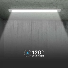 LED Solution LED zářivkové svítidlo 56,6cm 20W 120lm/W 203486