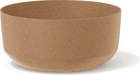 PRO Květináč GRACIA LOW ECO WOOD 23,8cm naturo