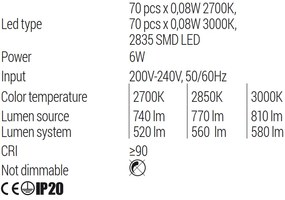 Světla a lustry REDO GROUP Redo TANGENT černé nástěnné světlo CCT LED 6W