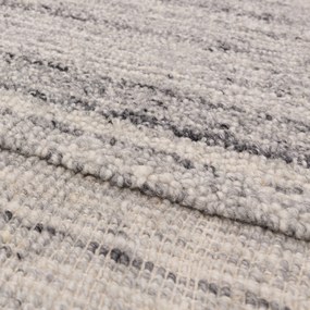Tribeca Design Kusový koberec Gozart Grey Rozměry: 160x230 cm