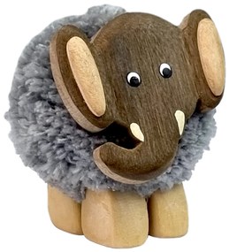 2Kids Toys Dřevěná figurka XL pompon Slon