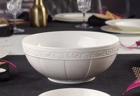 Villeroy&Boch Villeroy & Boch White Pearl kulatá mísa, 24 cm, 1,9 l