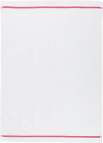 Bellatex Kuchyňská utěrka 1 ks Bílá,Červená 50x70 cm