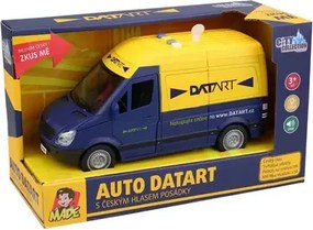 MaDe 13352 - Auto dodávka Datart, 22 cm