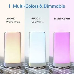 Meross Smart Wi-Fi Ambient Light / ambientní světlo /16 milionů barev