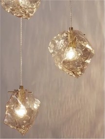Závěsné svítidlo NOVA LUCE ODELLE E14 9009254 bez žárovky