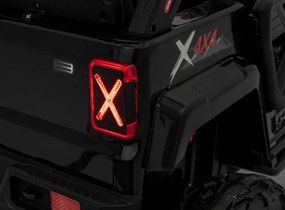 Elektrické autíčko OFF ROAD Speed ​​černé