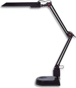 LED stolní lampa Ecolite ADEPT L50164-LED/CR 8W 4000K černá
