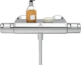 Ideal Standard CeraTherm - Polička na sprchovou baterii | chrom