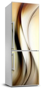 Wallmuralia Nálepka na ledničku Abstraktní pozadí 60x180 cm