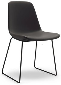 TONON - Židle STEP SOFT TOUCH s ližinovou podnoží