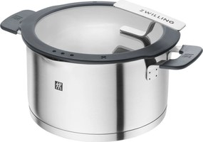 Sada nerezových hrnců Zwilling SIMPLIFY SET/5ks stříbrné
