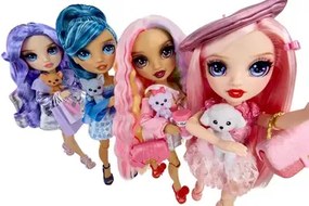 MGA Rainbow High Pretty in Paris panenka – Skyler / od 4 let