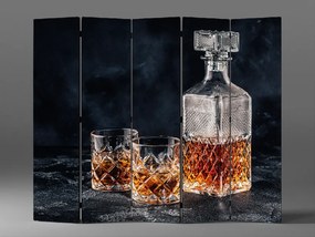 Liox Paraván karafa a whiskey Rozměr: 225 x 180 cm