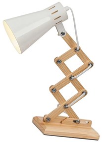 Rabalux Rabalux 4430 - Stolní lampa EDGAR E14/25W RL4430