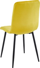 Idea Jídelní židle MELITA Barva potahu: Šedá