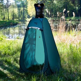 NC1706 TYRKYSOVÁ SKLÁDACÍ PŘEVLÉKACÍ/SPRCHOVACÍ KABINA NILS CAMP
