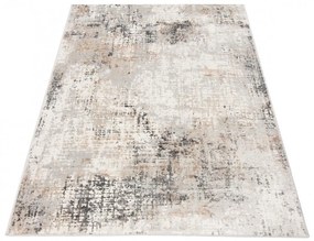 Kusový koberec Ares krémově šedý 160x220cm