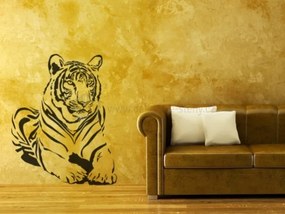 Samolepky na zeď - Tygr