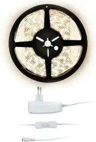 Solight WM50N-20T LED světelný pás / 5m / sada s 12V adaptérem / 4 /8W