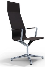 ICF - Židle KUNA 710 s vysokým opěrákem a opěrkou hlavy
