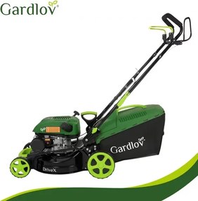 Benzínová sekačka DriveX 149 cm³ - 2,3 kW, 406 mm, 50l koš