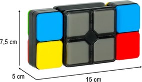 Elektronická puzzle kostka s LED světly