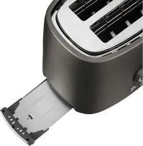 SENCOR STS 6058BK černá / Topinkovač / 1000 W / 2 sloty