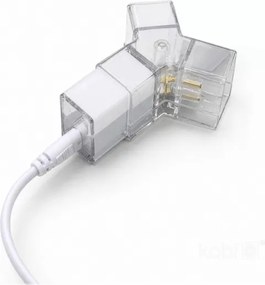 LED Stropní svítidlo HEXLINE LED/216W/230V 4000K 208x300 cm bílá