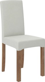 ADRK Furniture Čalouněná židle K61 CH-K61-L-B116